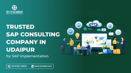 SAP Consulting Company in Udaipur | SAP Implementation Partner